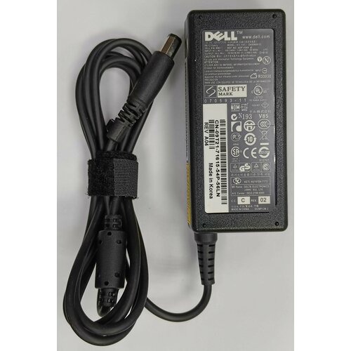 Блок питания Dell 19,5V/3,34A Разъем ромб MN-501