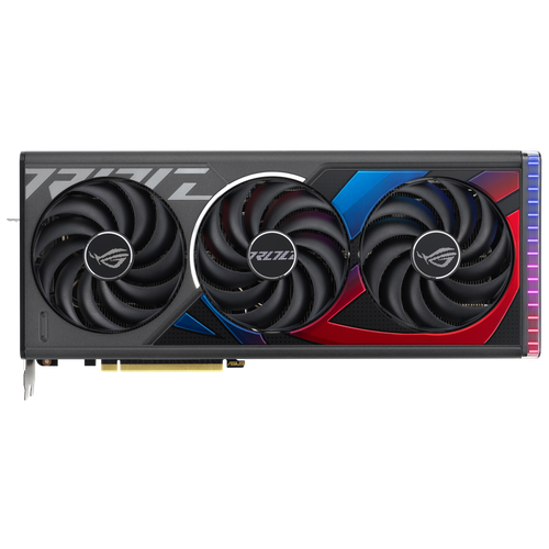 Видеокарта ASUS ROG Strix GeForce RTX 4070 Ti 12GB (ROG-STRIX-RTX4070TI-12G-GAMING), Retail