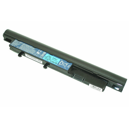 Аккумулятор (совместимый с AS09D41, AS09D51) для ноутбука Acer Aspire 3810 10.8V 5600mAh черный
