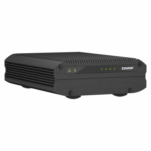 QNAP TS-i410X-8G NAS сервер сетевое хранилище