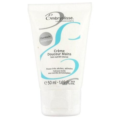 Embryolisse Крем для рук Creme Nutritive Douceur Mains, 50 мл