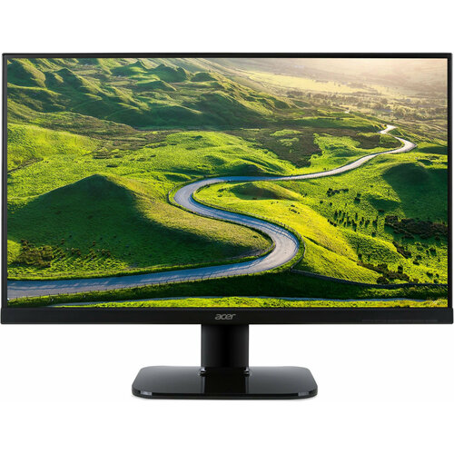 Монитор Acer 27" Vero V277Ebipv черный IPS LED 4ms 169 HDMI глянцевая 10001 250cd 178гр178гр 1920x10