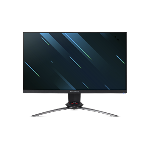 24.5" Монитор Acer Predator XB253QGPbmiiprzx, 1920x1080, 165 Гц, IPS, черный