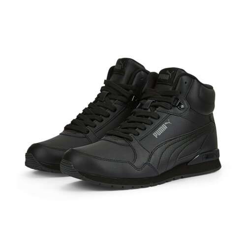Кроссовки PUMA, размер 10 UK, черный