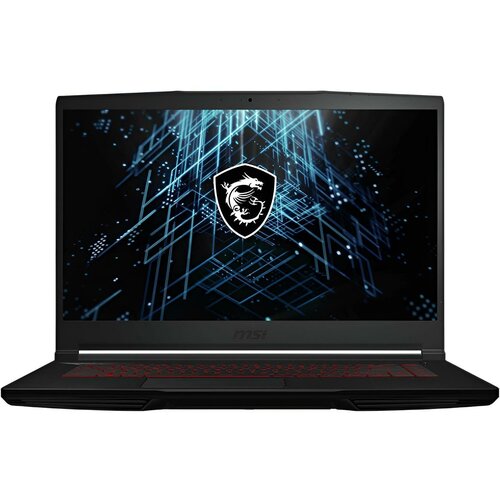 Ноутбук MSI GF63 12VE-1038XRU 9S7-16R821-1038 (Core i5 2000 MHz (12450H)/16384Mb/1024 Gb SSD/15.6"/1920x1080/nVidia GeForce RTX 4050 GDDR6/DOS)