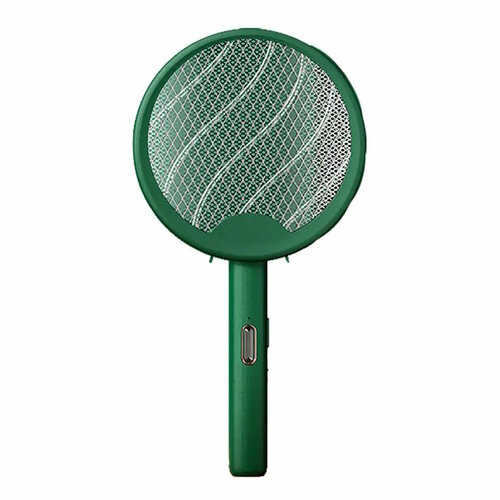Электрическая мухобойка Jordan & Judy Electric Mosquito Swatter VC092, Зеленый