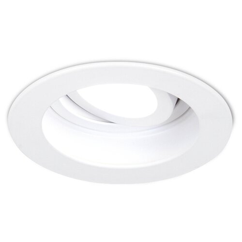 Светильник Ambrella light Techno Spot TN175 WH, GU5.3, 10 Вт, 4200, цвет арматуры: белый, цвет плафона: белый