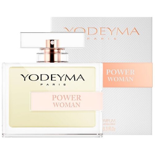 Женский парфюм Yodeyma POWER WOMAN Eau de Parfum 100мл.