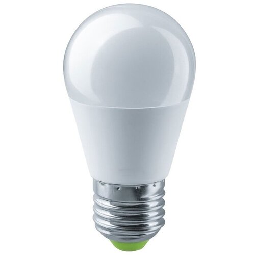 Лампа светодиодная LED 10вт E27 теплый матовый шар PROMO (82912 OLL-G45) | код 23225 | онлайт (2шт. в упак.)