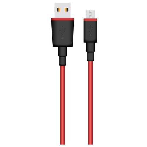 Krutoff / Кабель USB Micro Krutoff Modern (1m), красный