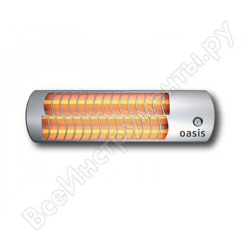 Инфракрасный обогреватель OASIS IV-18 /D/