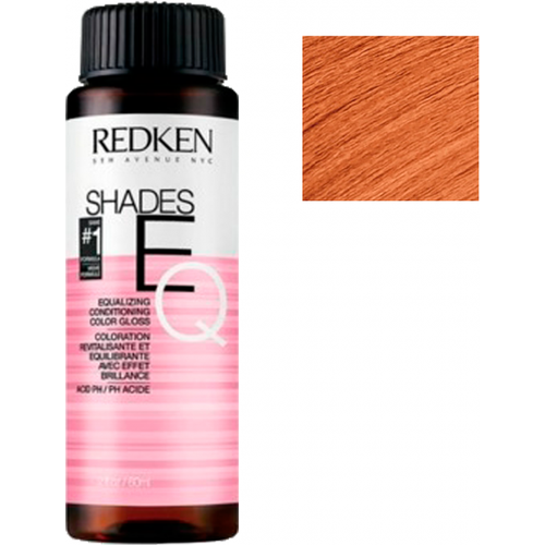 Redken Shades EQ Gloss Краска-блеск для волос без аммиака, 8КК , 60 мл