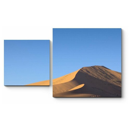 Модульная картина Гигантские дюны 180x108