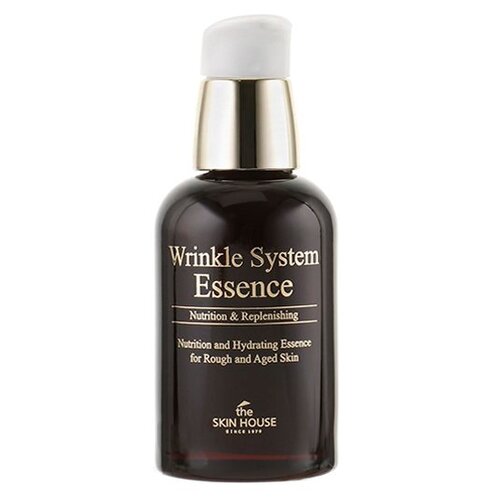The Skin House Wrinkle System Essence Коллагеновая эссенция от морщин, 50 мл