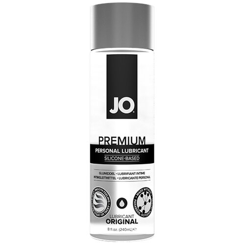 Спрей-смазка  JO Premium Personal Lubricant, 240 мл, нейтральный, 1 шт.