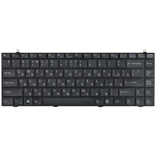 Клавиатура для ноутбука Sony Vaio VGN-FZ140N/B черная