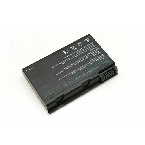 Аккумулятор для ноутбука Acer 3UR18650Y-2-CPL-11
