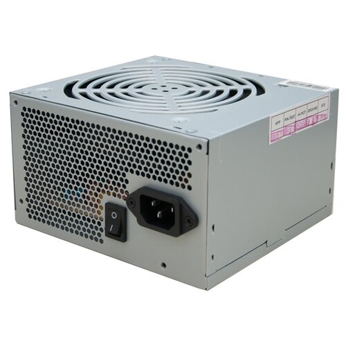 Блок питания ACD GPT-400S 400W серый