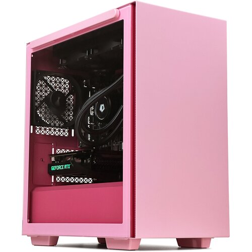 Игровой компьютер Robotcomp Розовая Пантера 3.0 V2 Розовый