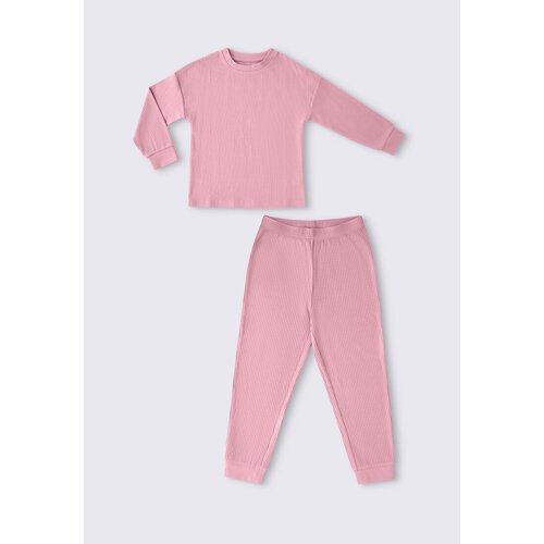 Пижама  Oldos, размер 98-56-51, розовый