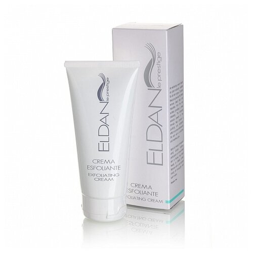 Eldan Cosmetics крем-скраб Exfoliating cream Отшелушивающий, 100 мл