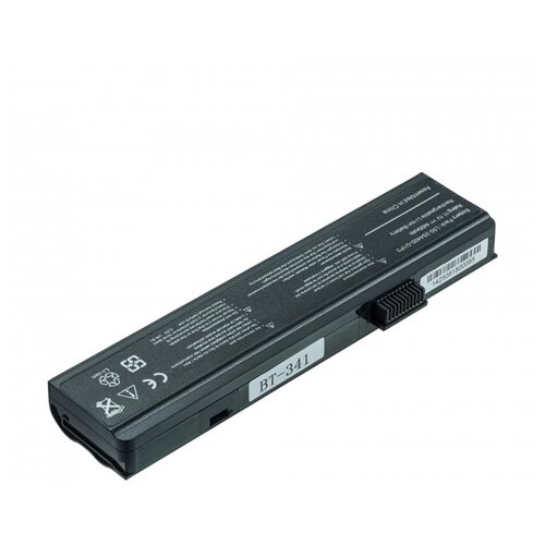Аккумулятор Pitatel Аккумулятор Pitatel для Fujitsu Siemens Amilo Li1820 (3S4000-G1S2-04, 3S4000-G1P3-04, 3S4000-C1S3-04, 3S4400-XXXX-04) для ноутбуков Fujitsu