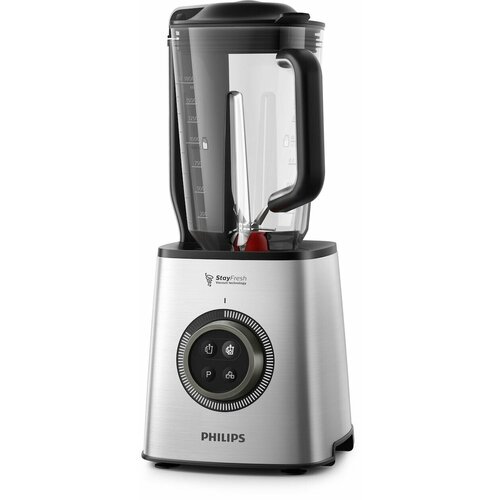 Стационарный блендер Philips HR3752/00 Avance Collection, металлик