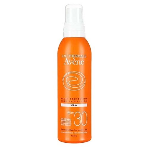 AVENE AVENE Спрей солнцезащитный невесомый SPF 30, 150 мл