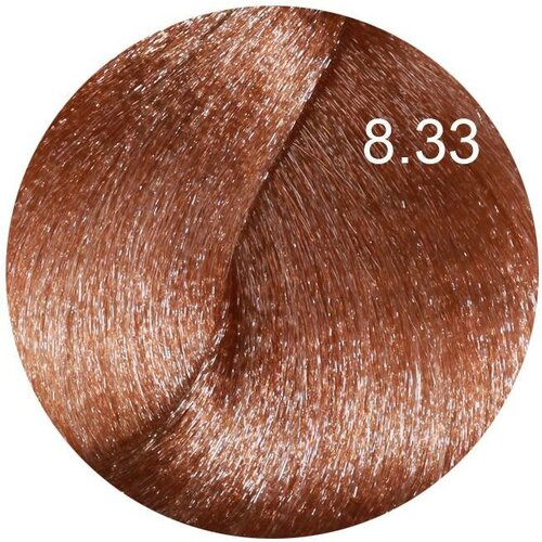 FarmaVita Life Color Plus Крем-краска для волос, 8.33 насыщенный светлый золотистый блондин, 100 мл