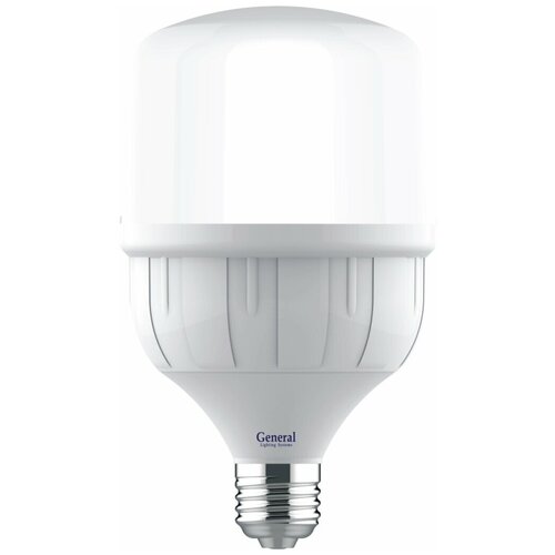 Лампа светодиодная GENERAL HPL 27W E27 4000К (661016)