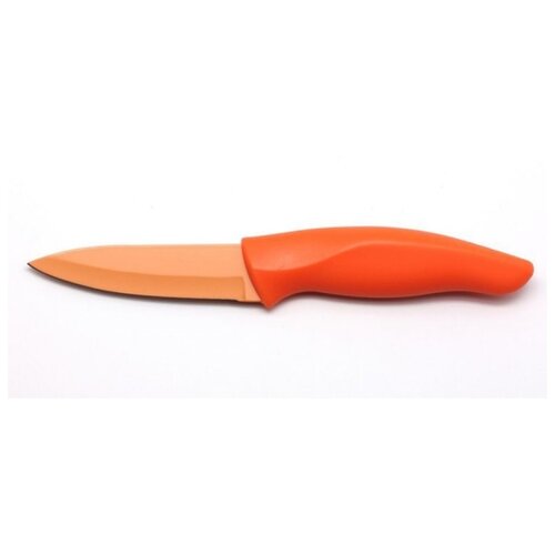 Нож для овощей, оранжевый 3P-O Atlantis
