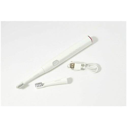 Звуковая электрическая зубная щетка, белая dr.bei sonic electric toothbrush gy1 white