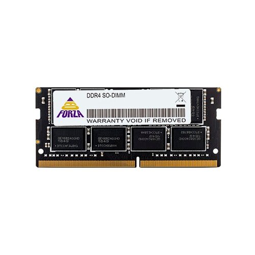 Оперативная память neoforza 4 ГБ DDR4 2400 МГц SODIMM CL17 NMSO440D82-2400EA10