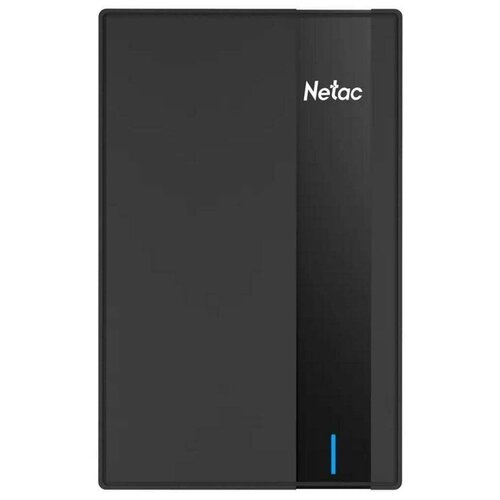 Внешний жесткий диск Netac K331 (NT05K331N-001T-30BK) 1TB