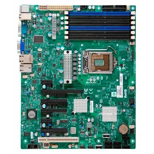 Материнская плата Supermicro X8SIA