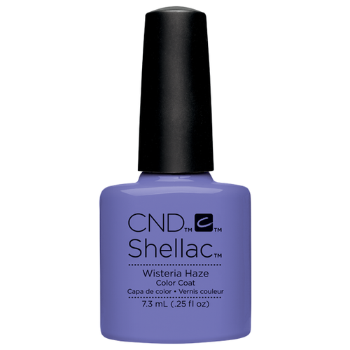 CND Гель-лак Shellac, 12.5 мл, 54 г, Wisteria Haze