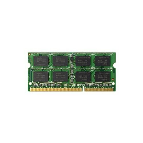 Оперативная память HP 1 ГБ DDR3 1333 МГц SODIMM VH639AA