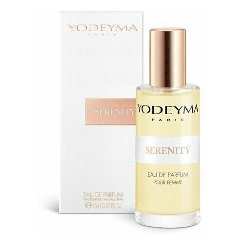 Женский парфюм Yodeyma SERENITY Eau de Parfum 15 ml