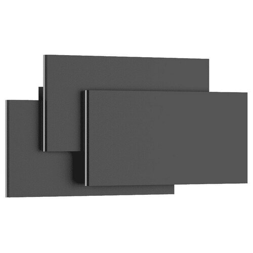 Настенный светильник светодиодный DesignLed Shade GW-6809-12-BL-WW