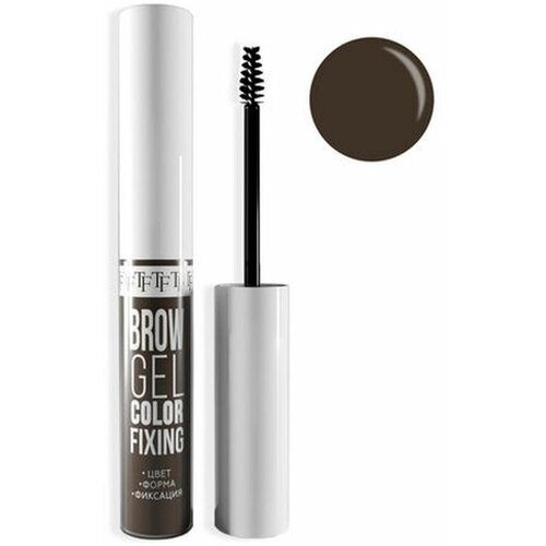 Гель для бровей оттеночный Brow Gel Color Fixing 10