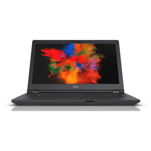 Ноутбук Fujitsu LIFEBOOK E5511 Full HD IPS Anti-glare, i7, 32GB, SSD 512GB PCIe, WINDOWS 10 PRO, клавиатура RU/US, сделано в Японии