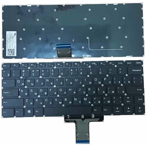 Клавиатура для ноутбука Lenovo IdeaPad 310, 310S-14ISK, 310S-14, 310S-14IAP, 310S-14AST, 310S-14IKB,