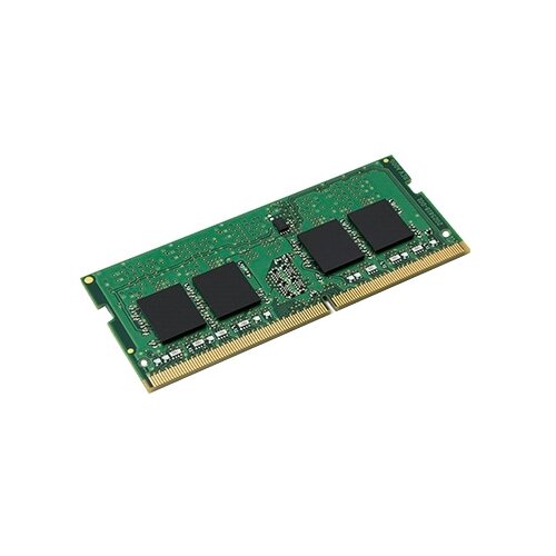 Оперативная память Kingston ValueRAM 4 ГБ DDR4 2400 МГц SODIMM CL17 KVR24S17S6/4