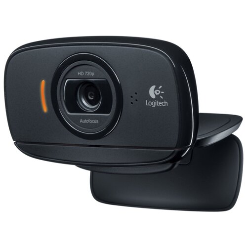 Веб-камера Logitech HD Webcam C525, черный