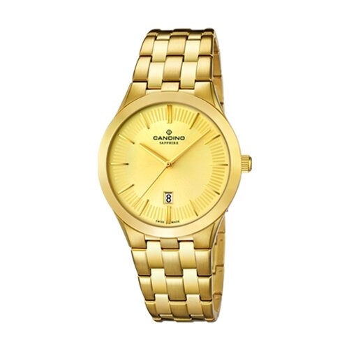 Наручные часы CANDINO Classic, золотой