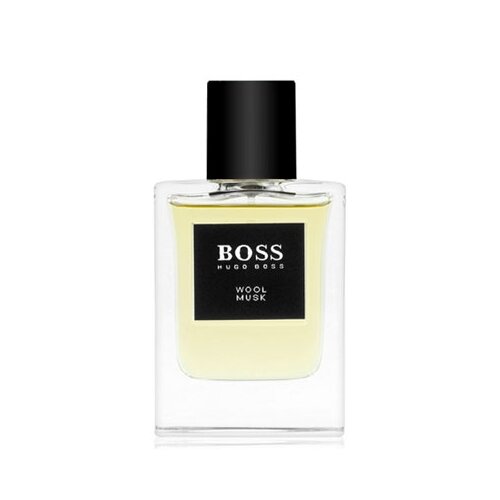 BOSS туалетная вода The Collection Wool & Musk, 50 мл
