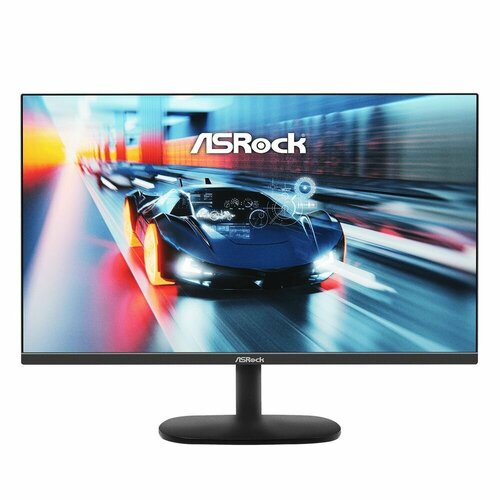 27" Монитор ASRock CL27FF Black (IPS, 1920x1080, 100Hz)