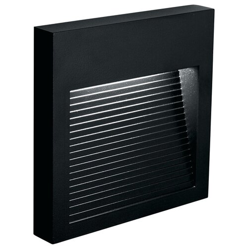 Feron Светодиодный светильник DH204 светодиодный, 5 Вт, цвет арматуры: черный, цвет плафона черный