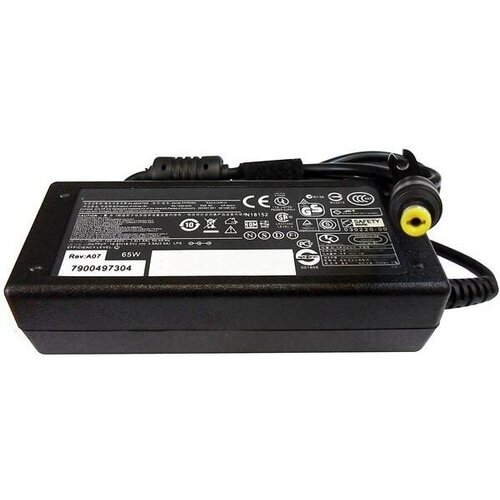 Блок питания для ноутбука HP 386315-002 18.5V 3.5A 65W 4.8x1.7