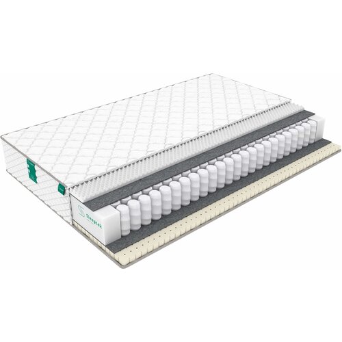 Матрас Sleeptek Premier Latex Foam Massage, Размер 140х186 см